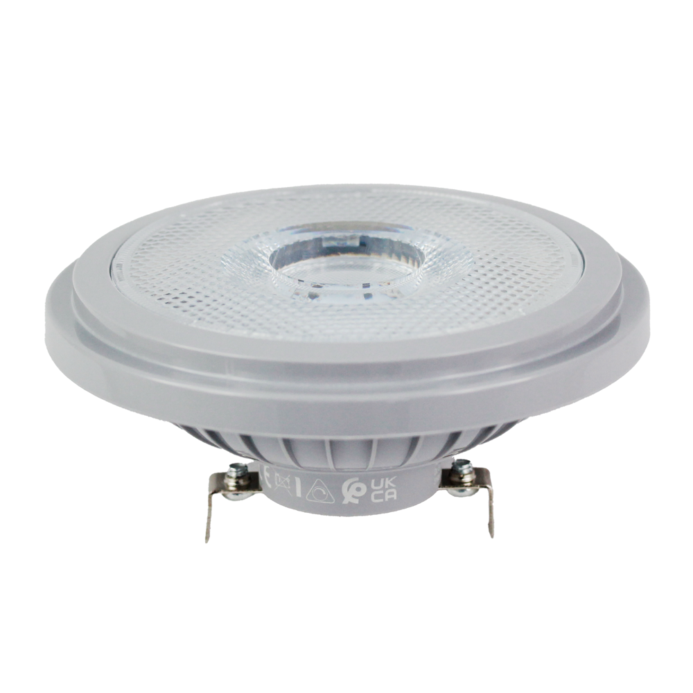 LED Retrofit AR111 G53 3000K 800lm 11.7W 40° Dimmable | GMT Lighting